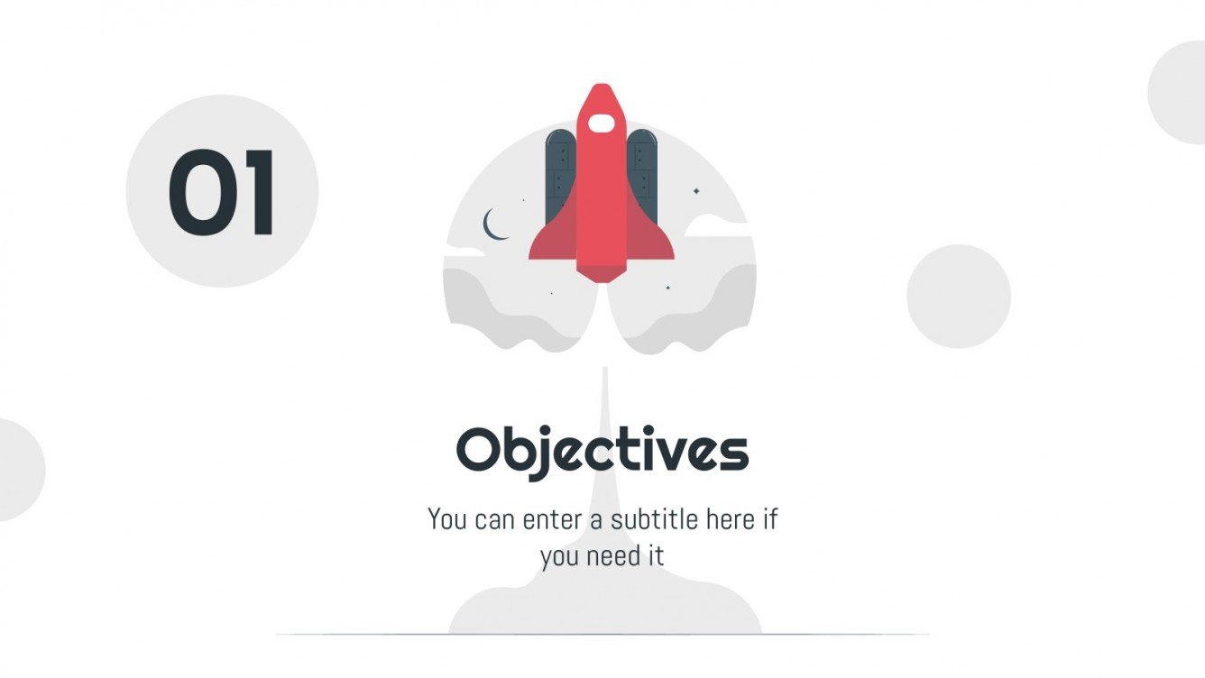 Intellectual Property Thesis Google Slides and PPT Template