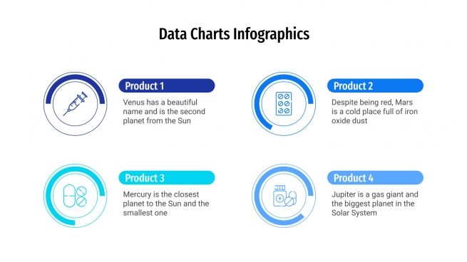 Data Charts for Google Slides and PowerPoint