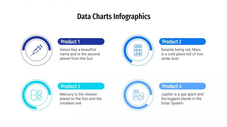 Data Charts for Google Slides and PowerPoint