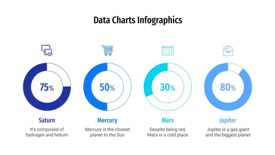 Data Charts for Google Slides and PowerPoint