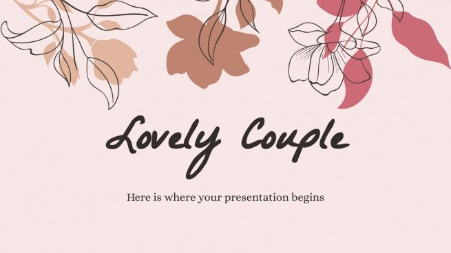 Love | Free Google Slides themes and PowerPoint templates