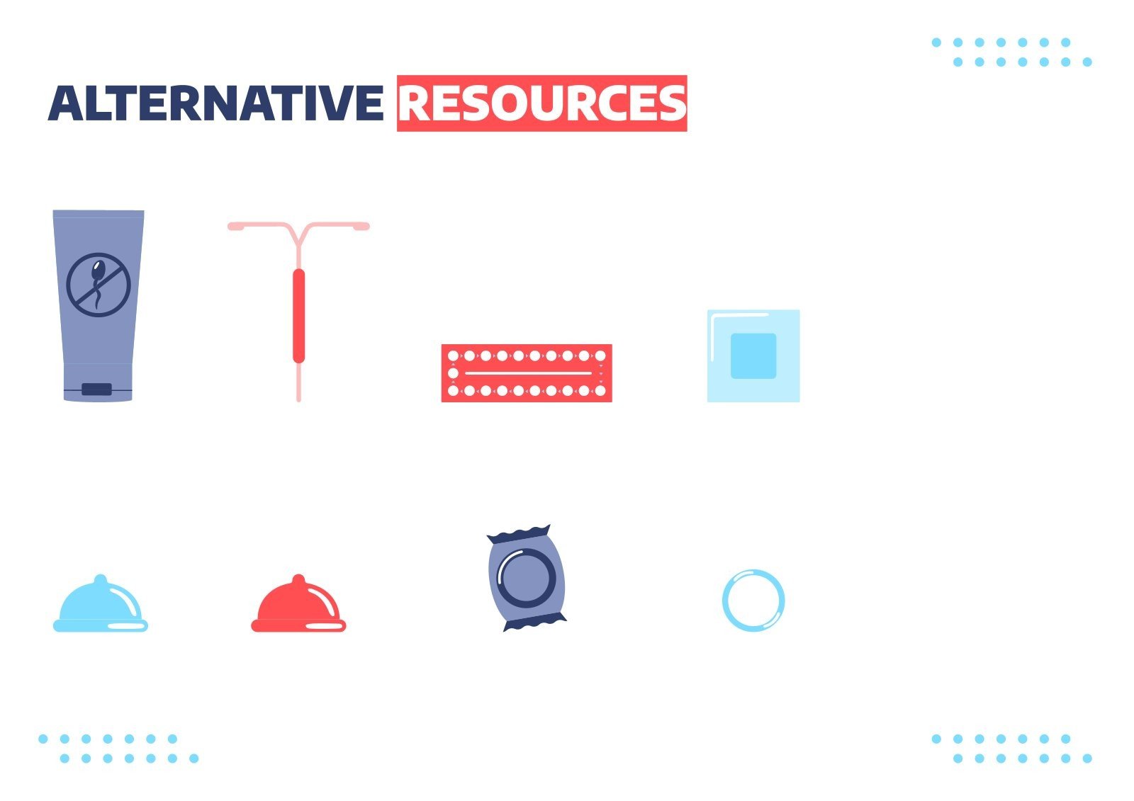 STDs Diseases Awareness Brochure | Google Slides & PowerPoint