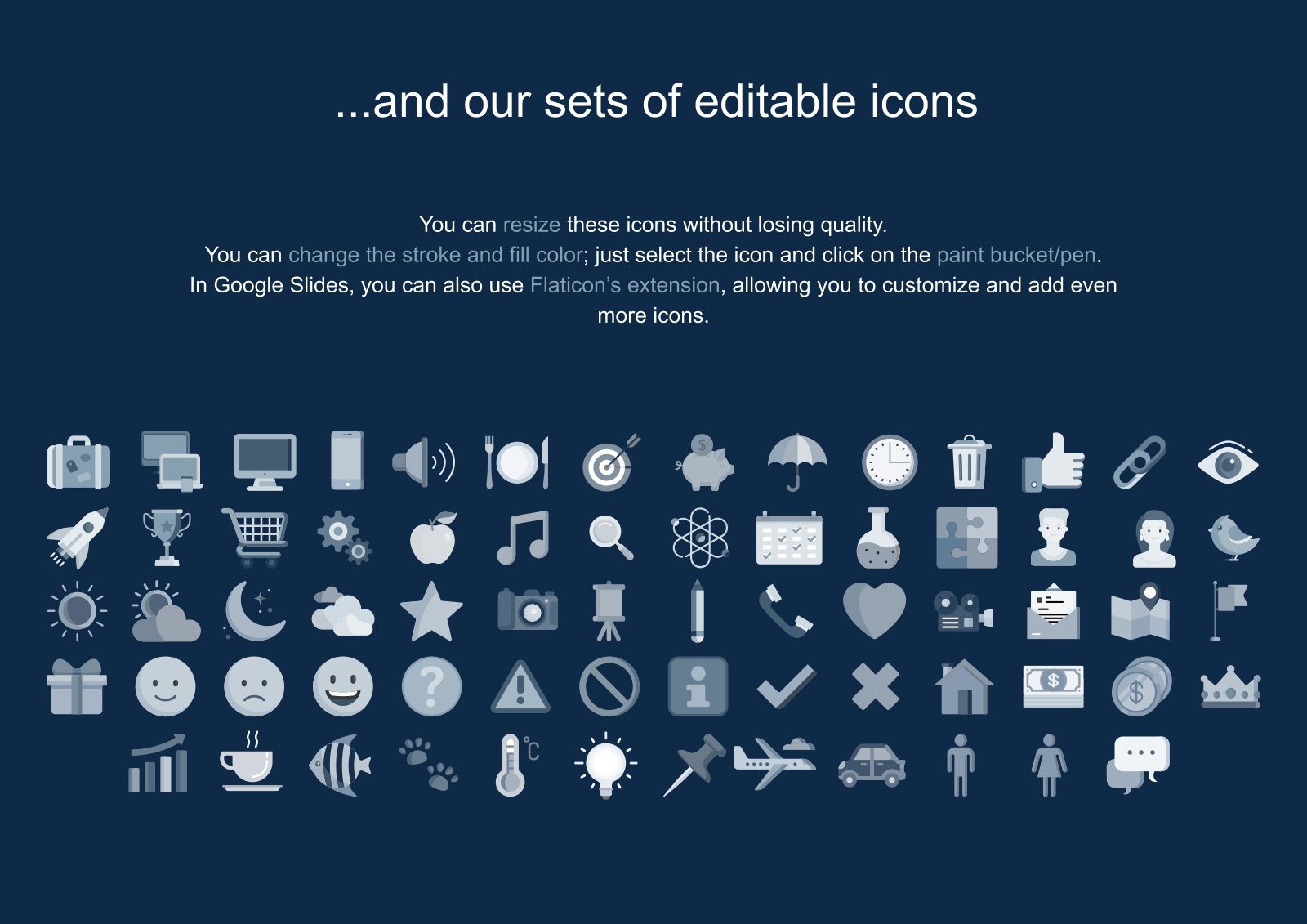 STDs Diseases Awareness Brochure | Google Slides & PowerPoint