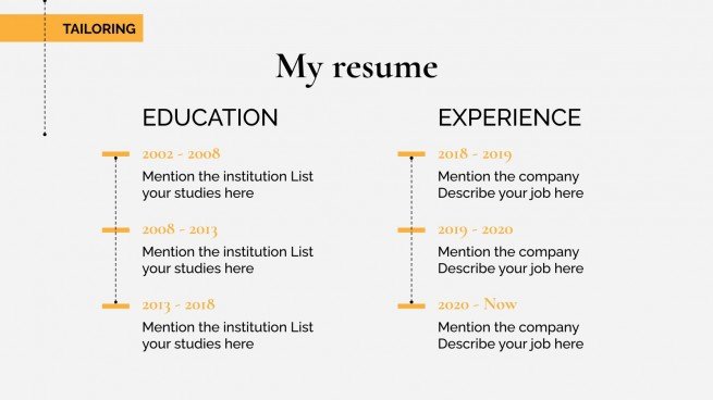 Clothes Designer Portfolio | Google Slides & PowerPoint