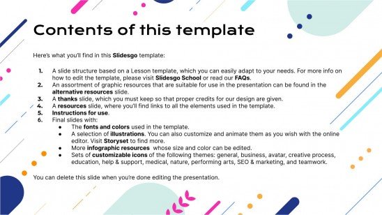 Functions & Probability II for 6th Grade | Google Slides & PPT