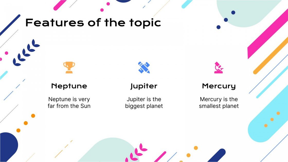 Functions & Probability II for 6th Grade | Google Slides & PPT