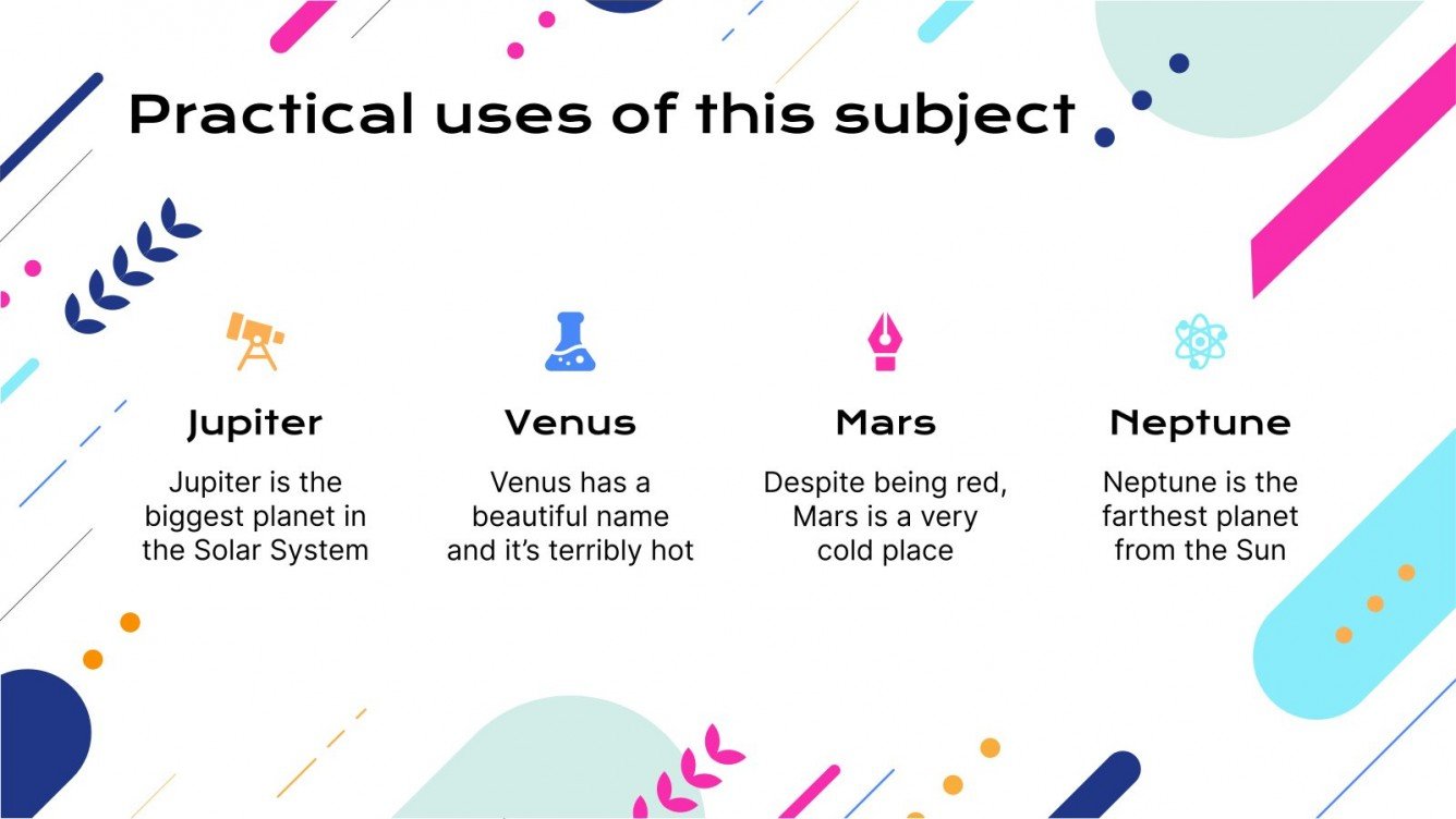 Functions & Probability II for 6th Grade | Google Slides & PPT