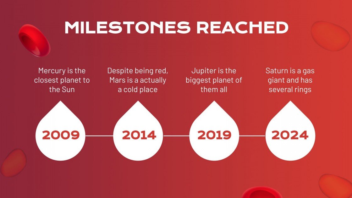 Blood Bank Center | Google Slides & PowerPoint Template