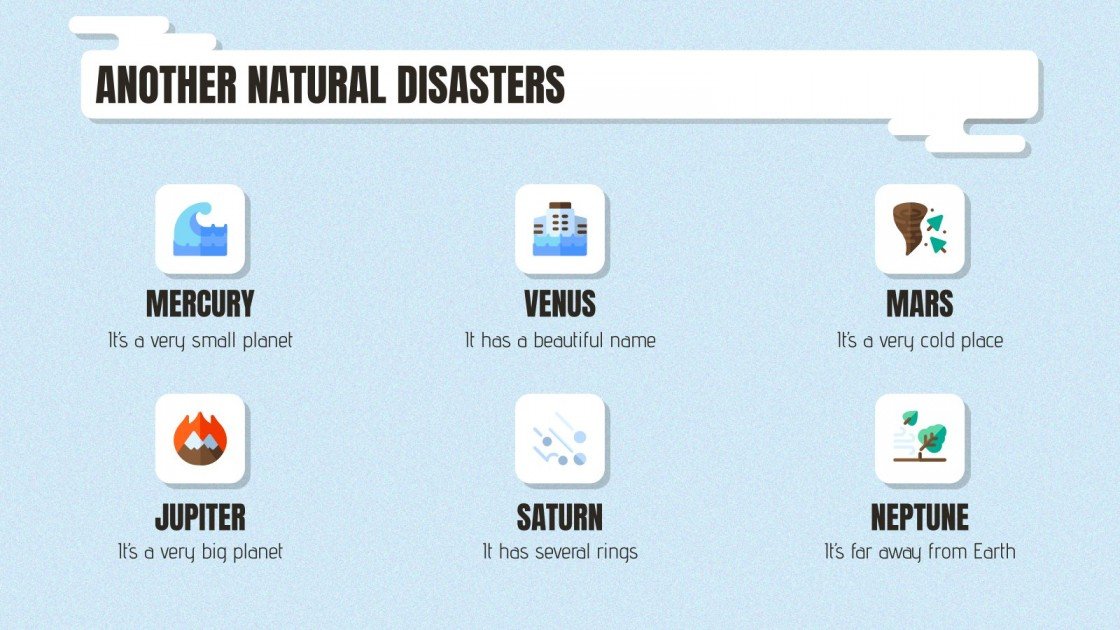 Volcano Minitheme Presentation