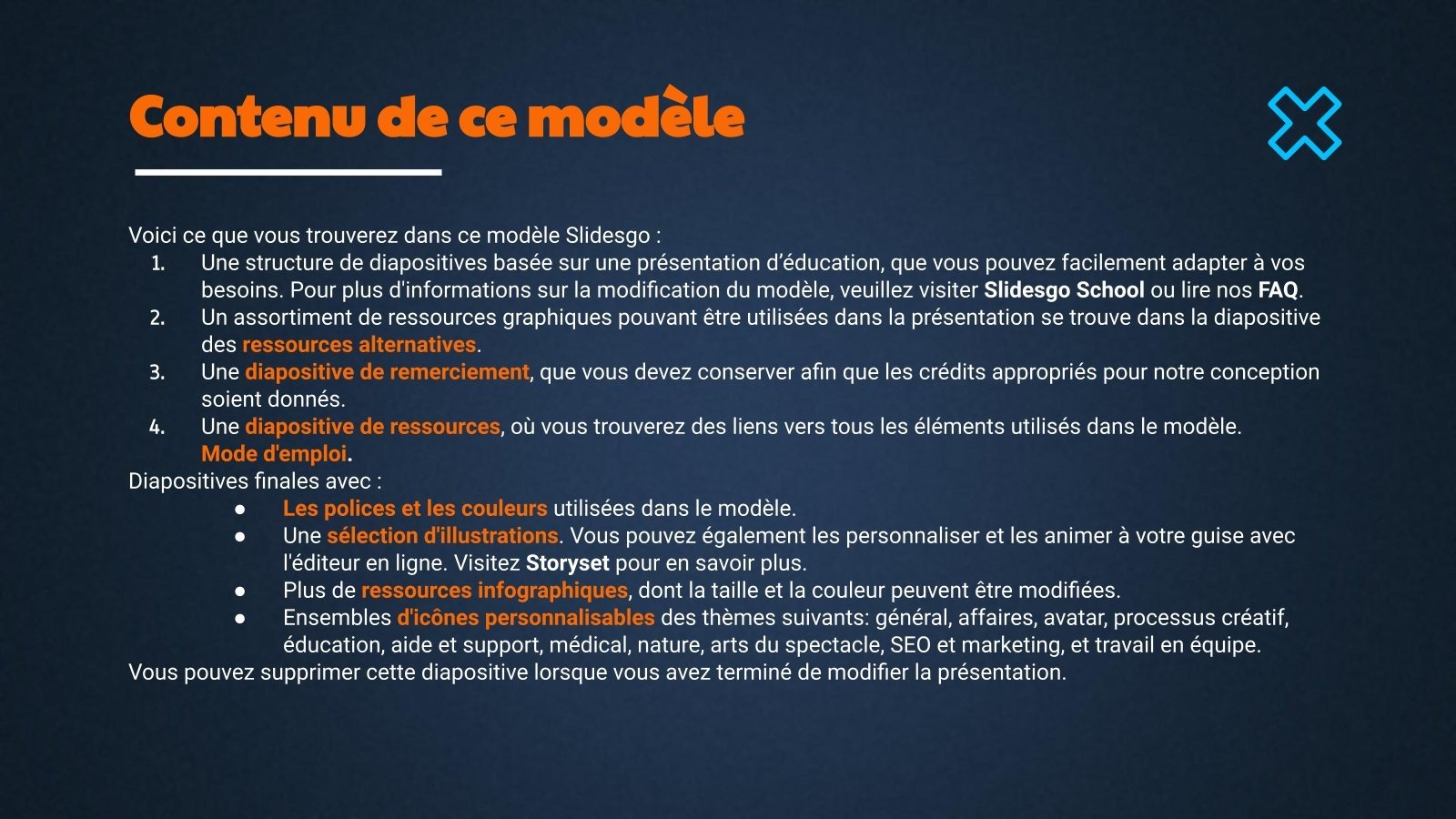 Defense of University Project