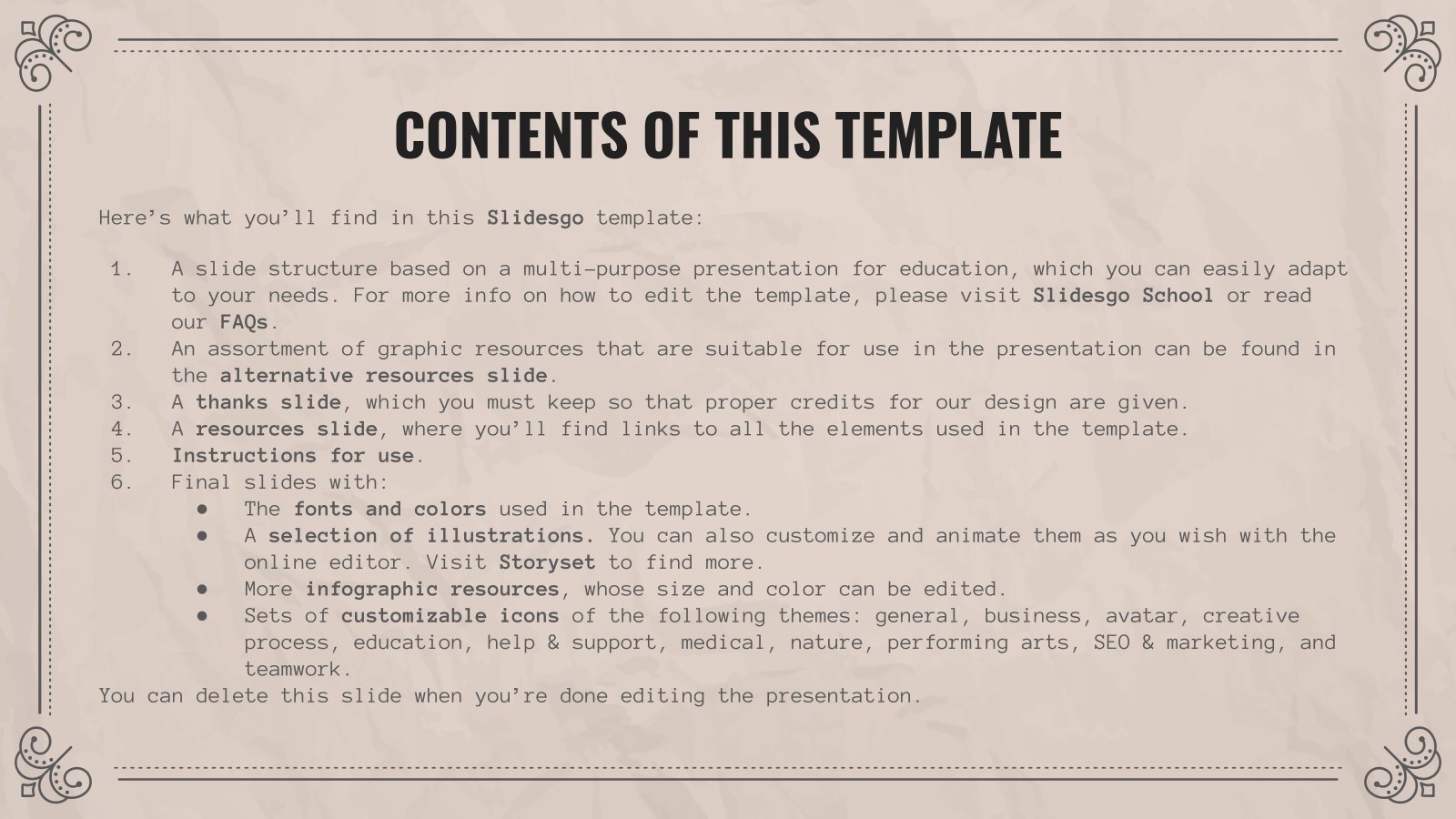 Language Arts: Mystery and Suspense | Google Slides & PPT