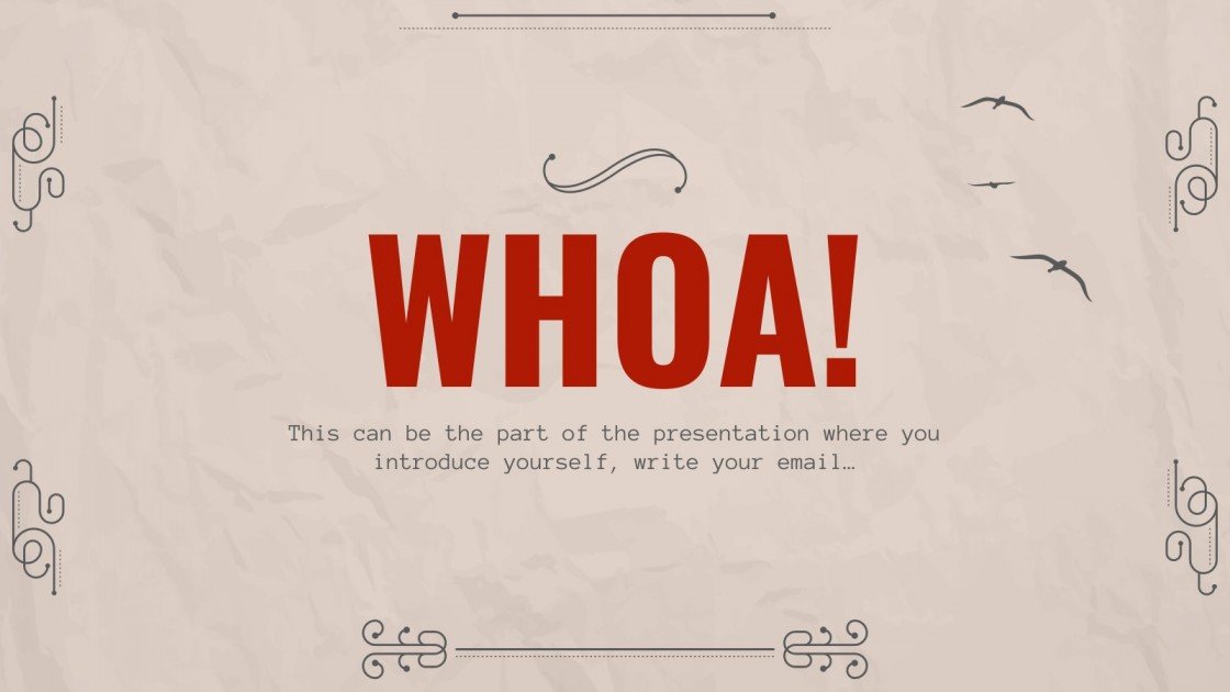 Language Arts: Mystery and Suspense | Google Slides & PPT