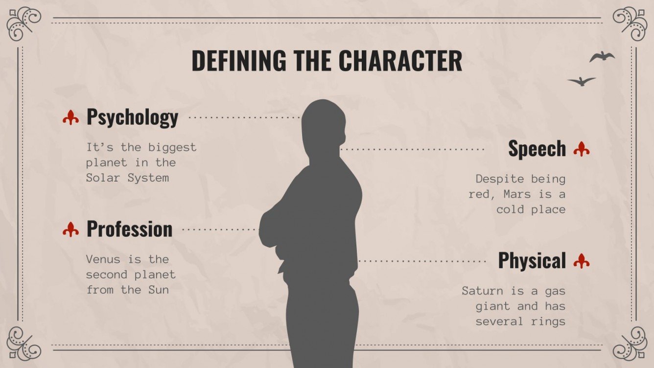 Language Arts: Mystery and Suspense | Google Slides & PPT