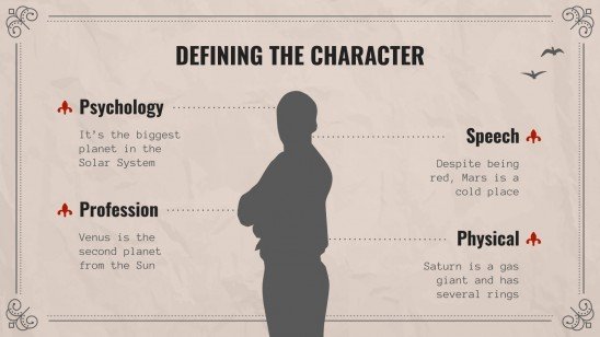 Language Arts: Mystery and Suspense | Google Slides & PPT