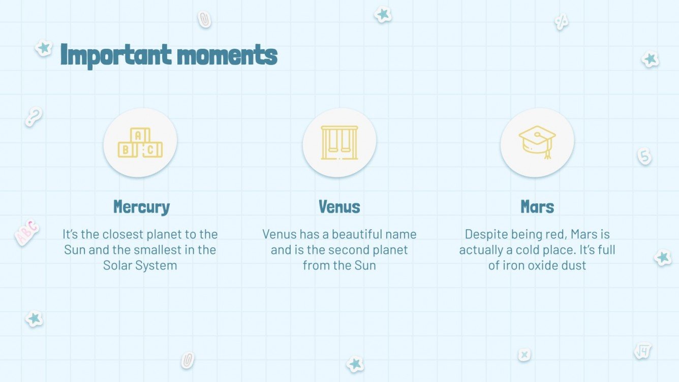 Watercolor Middle School Yearbook | Google Slides & PPT