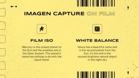 How Does a Camera Work Minitheme | Google Slides & PowerPoint