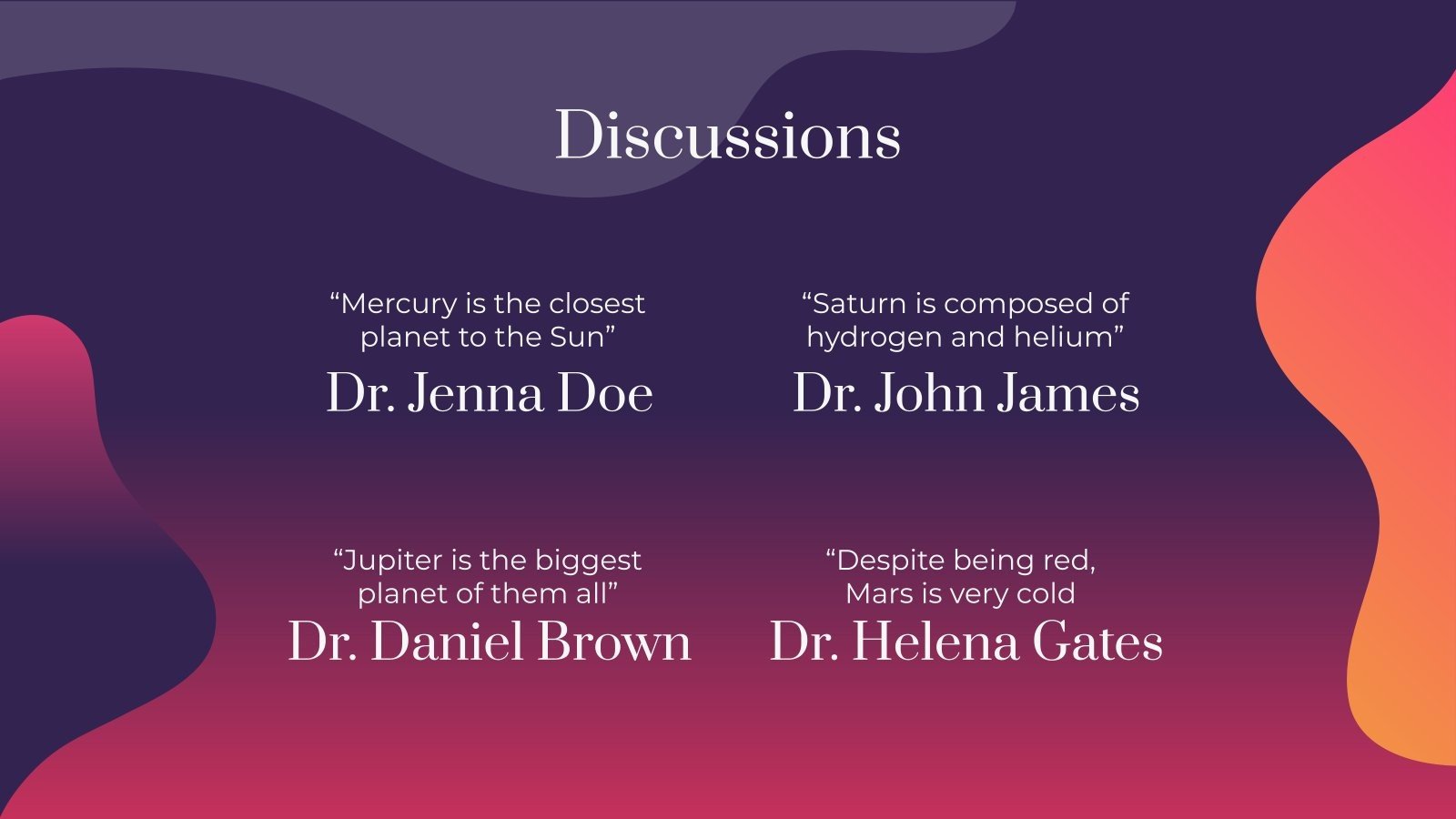 Neurology Clinical Case | Google Slides & PowerPoint