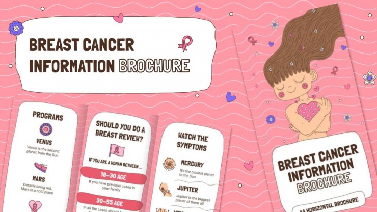 Free templates on Cancer for Google Slides and PowerPoint