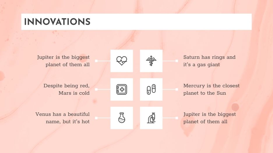 Dermatology Center Google Slides and PowerPoint template