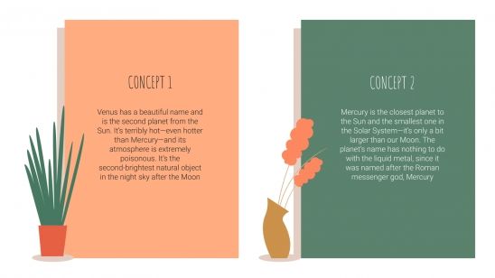 Creative Writing Workshop Google Slides and PPT Template