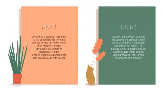 Creative Writing Workshop Google Slides and PPT Template
