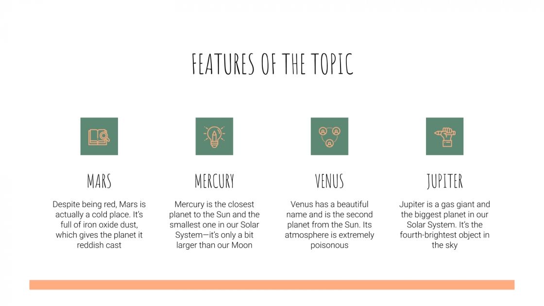 Creative Writing Workshop Google Slides and PPT Template