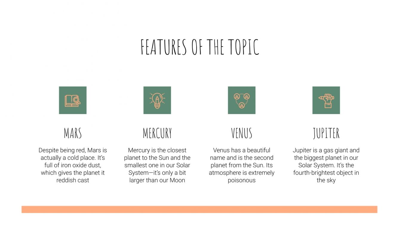 Creative Writing Workshop Google Slides and PPT Template