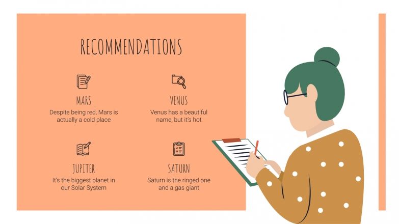 Creative Writing Workshop Google Slides and PPT Template