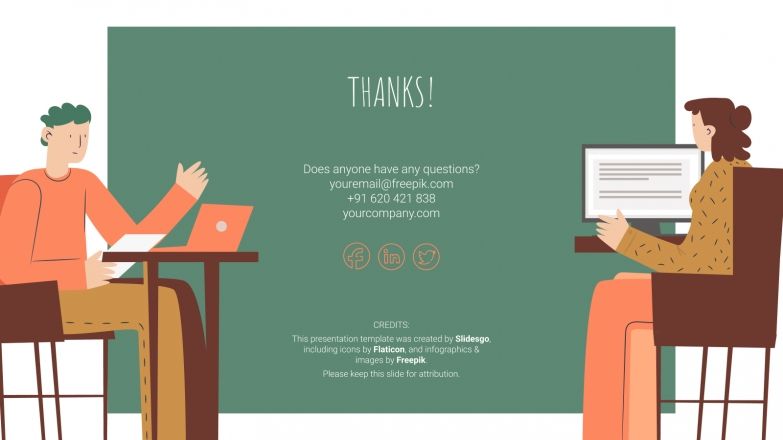 Creative Writing Workshop Google Slides and PPT Template