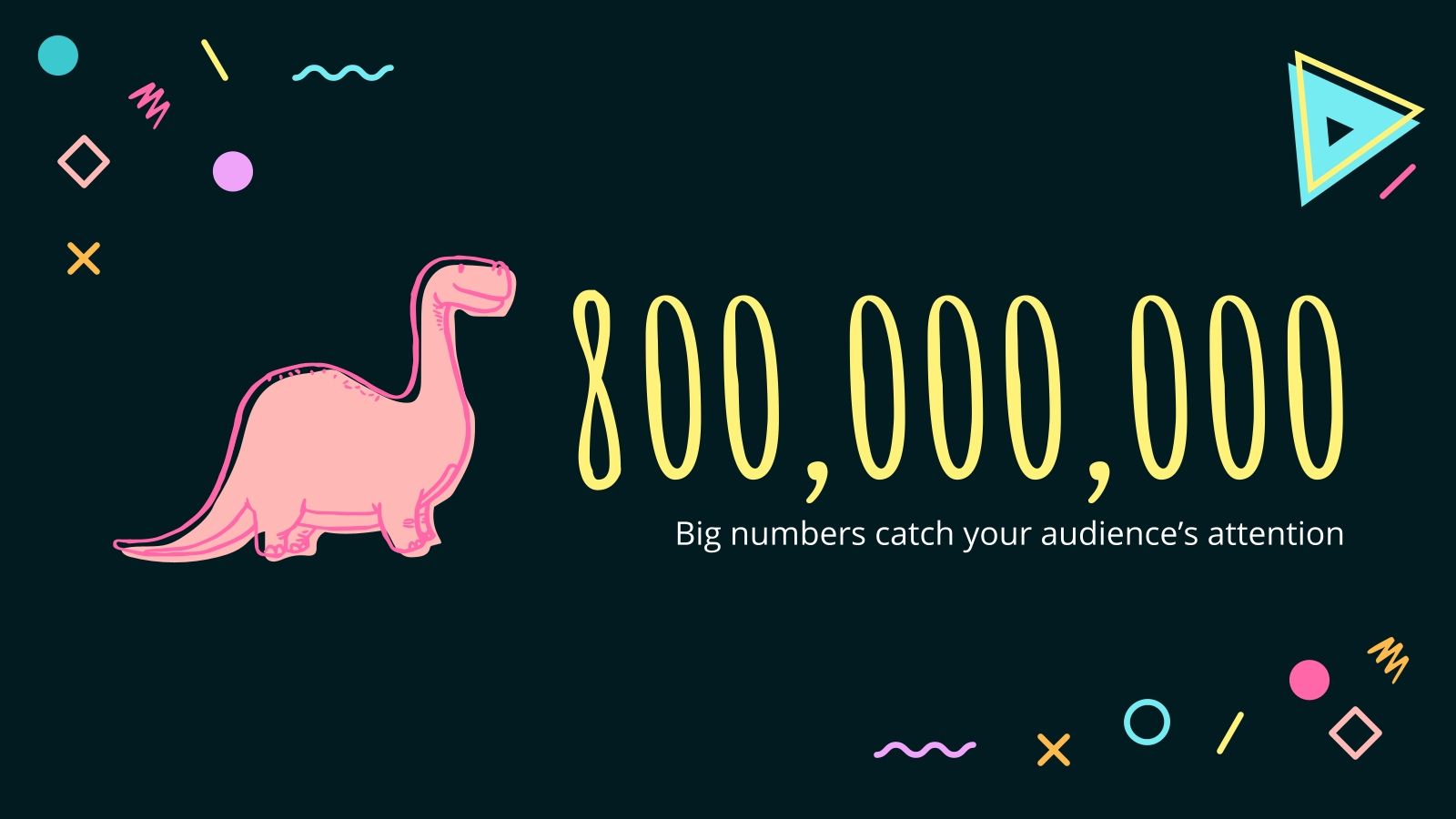 Dinosaur Lesson Google Slides theme and PowerPoint template