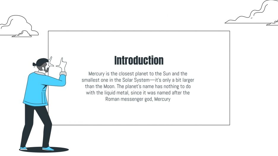 Architecture Final Project Google Slides & PowerPoint template