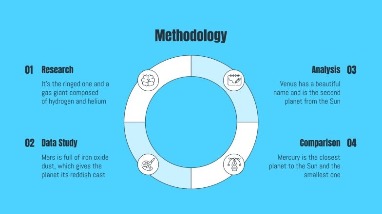 Architecture Final Project Google Slides & PowerPoint template