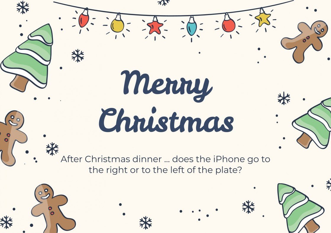 Doodle Greeting Cards Google Slides & PowerPoint template