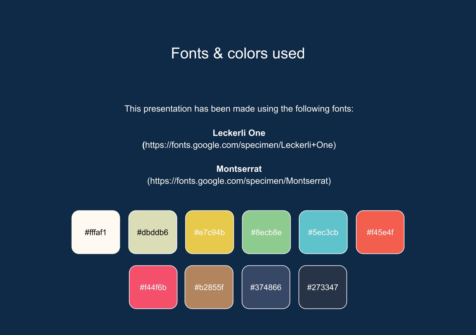 Doodle Greeting Cards Google Slides & PowerPoint template