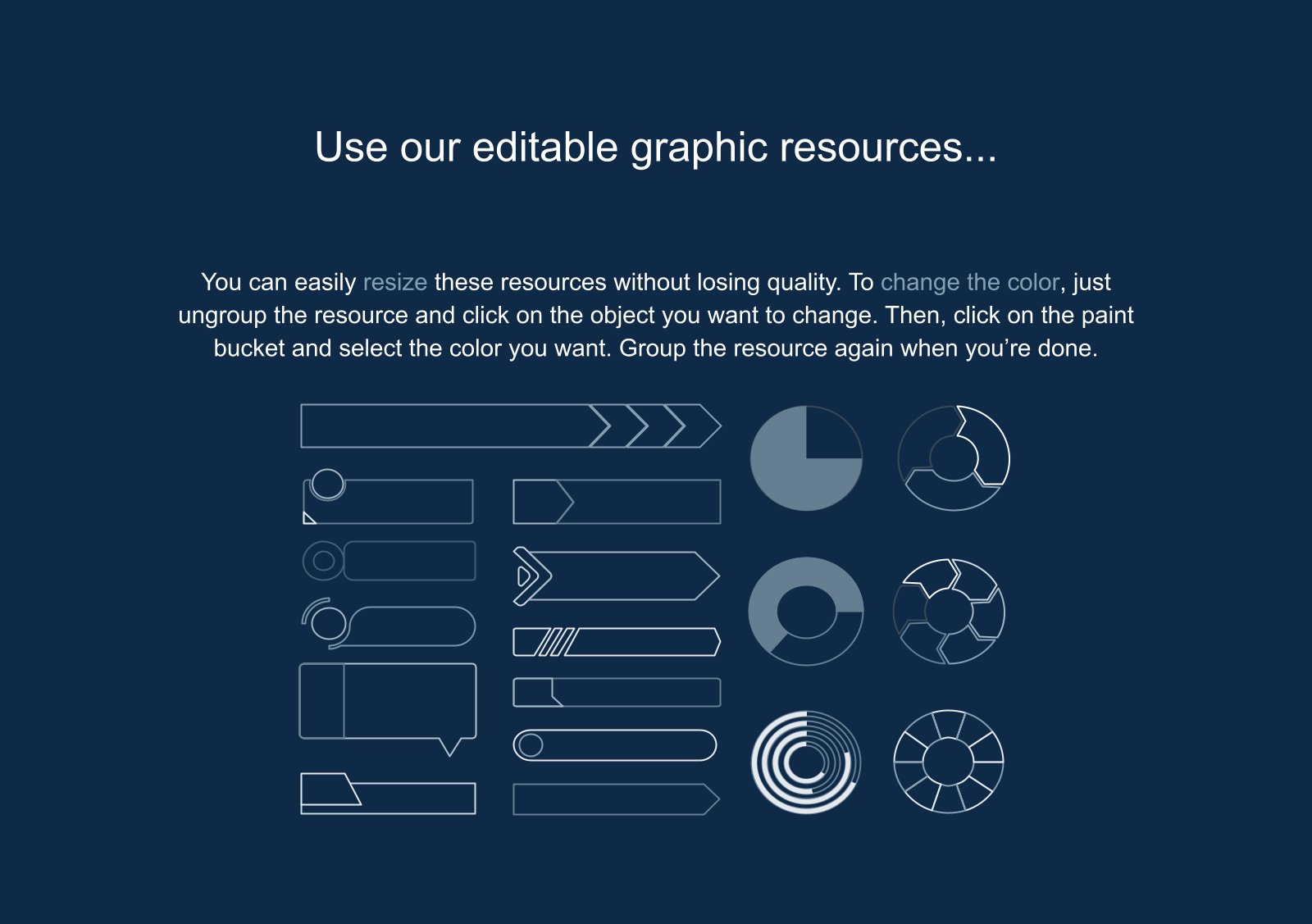 Doodle Greeting Cards Google Slides & PowerPoint template