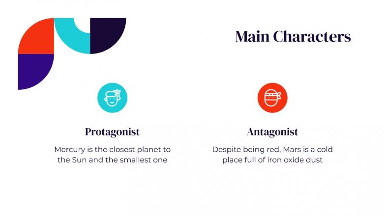 Book Review Google Slides theme and PowerPoint template