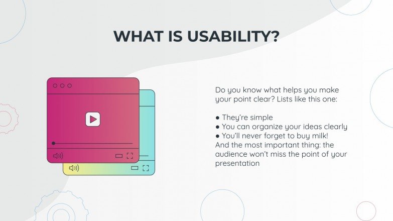 World Usability Day | Google Slides & PowerPoint