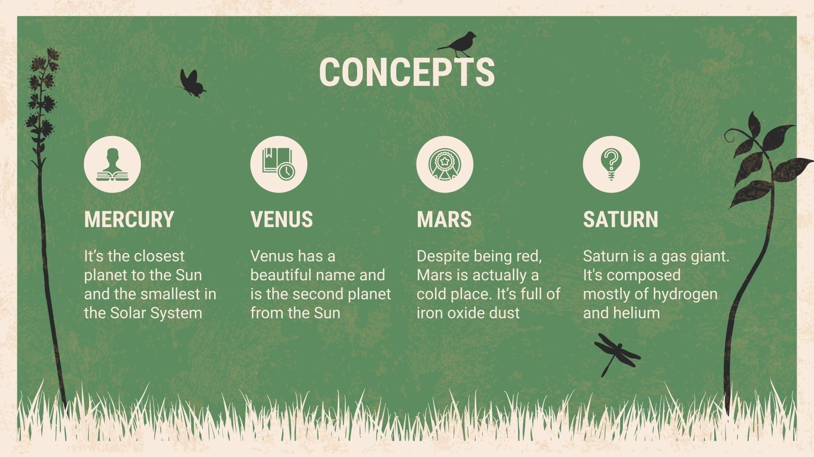 Mockingbird Book Club | Google Slides & PowerPoint