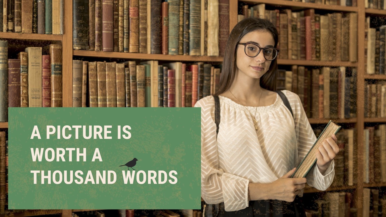 Mockingbird Book Club | Google Slides & PowerPoint