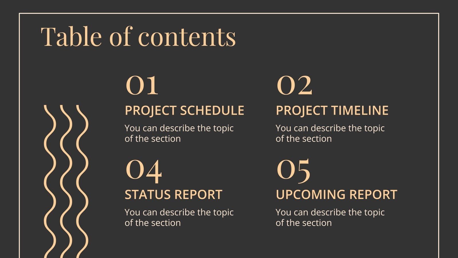 Staff Meeting | Google Slides & PowerPoint