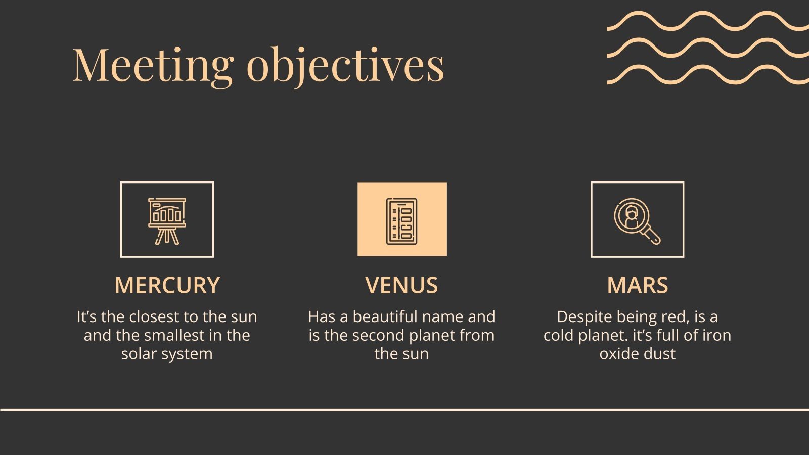 Staff Meeting | Google Slides & PowerPoint