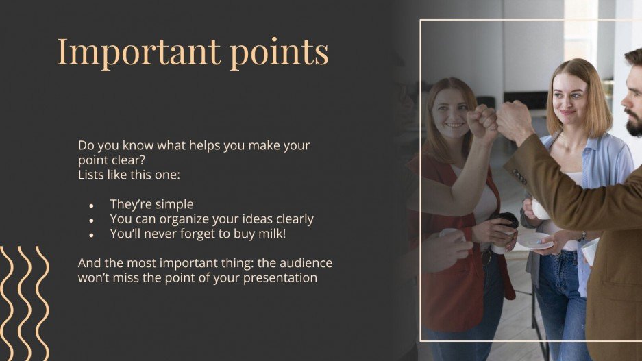 Staff Meeting | Google Slides & PowerPoint