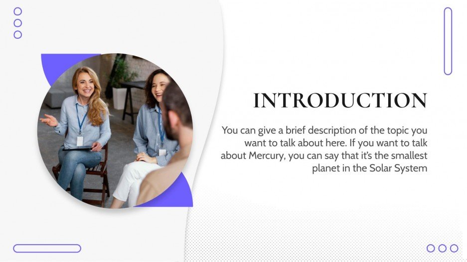 Formal Board Meeting | Google Slides & PowerPoint