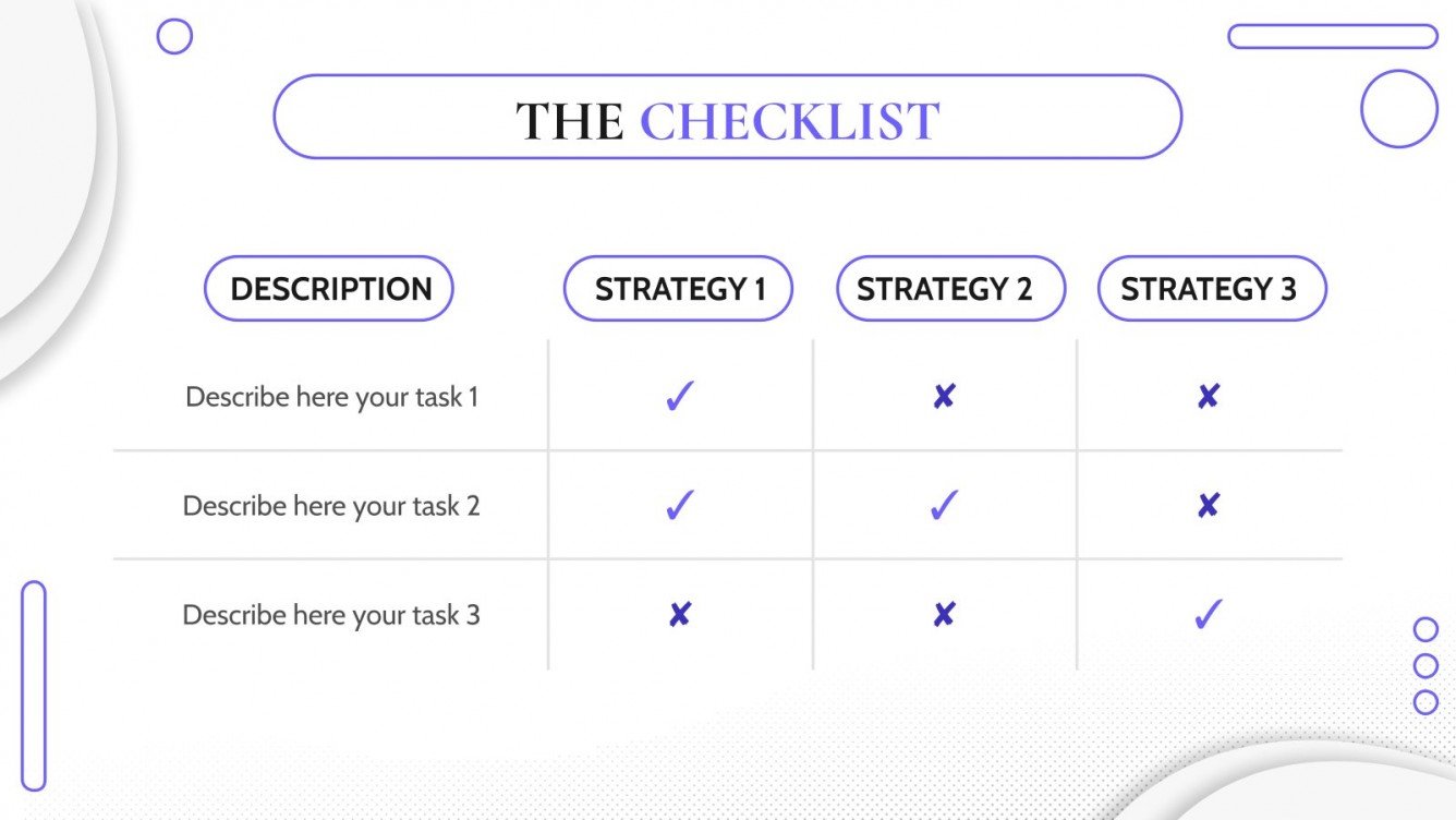 Formal Board Meeting | Google Slides & PowerPoint
