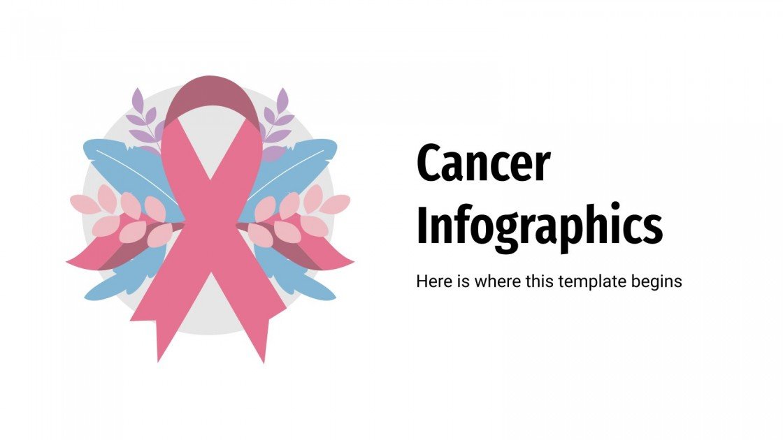 Free templates on Cancer for Google Slides and PowerPoint