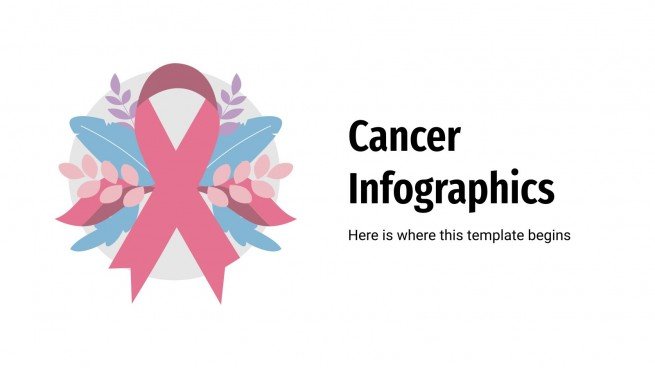Free templates on Cancer for Google Slides and PowerPoint