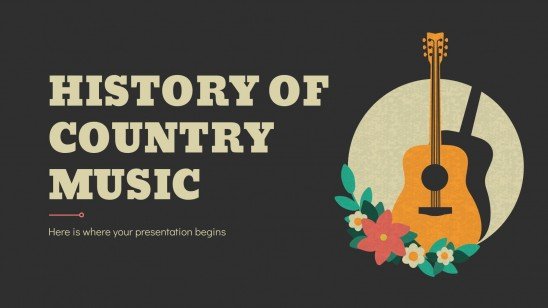 Free Google Slides & PowerPoint templates about countries