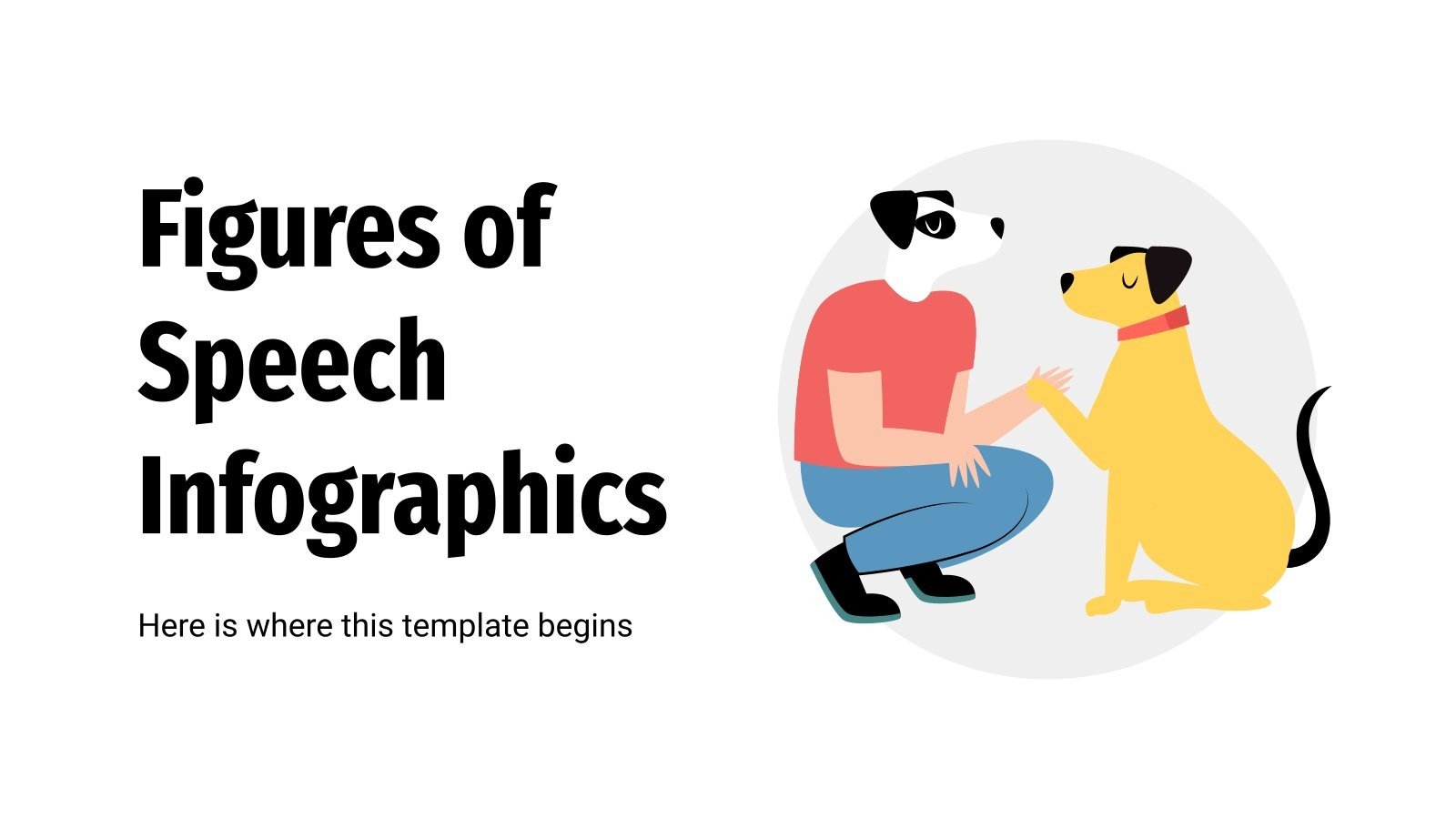 Figure of Speech Infographics | Google Slides & PowerPoint
