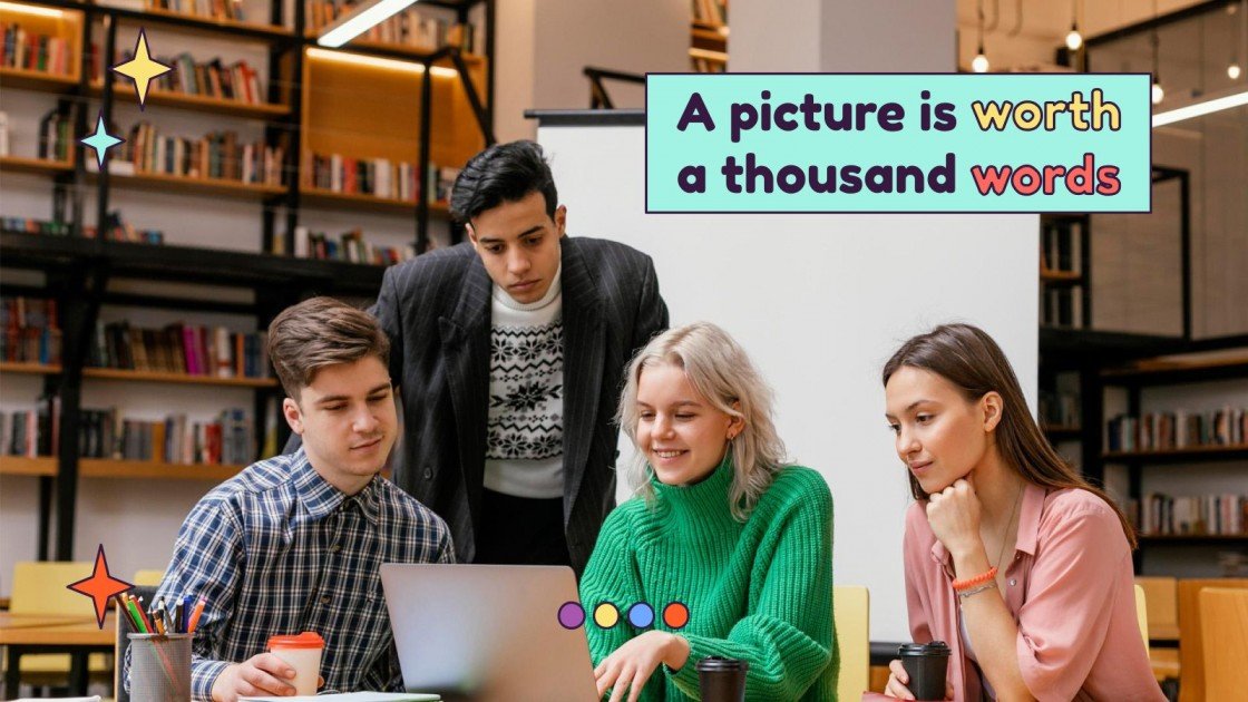 Chibis anime para marketing | Google Slides y PowerPoint