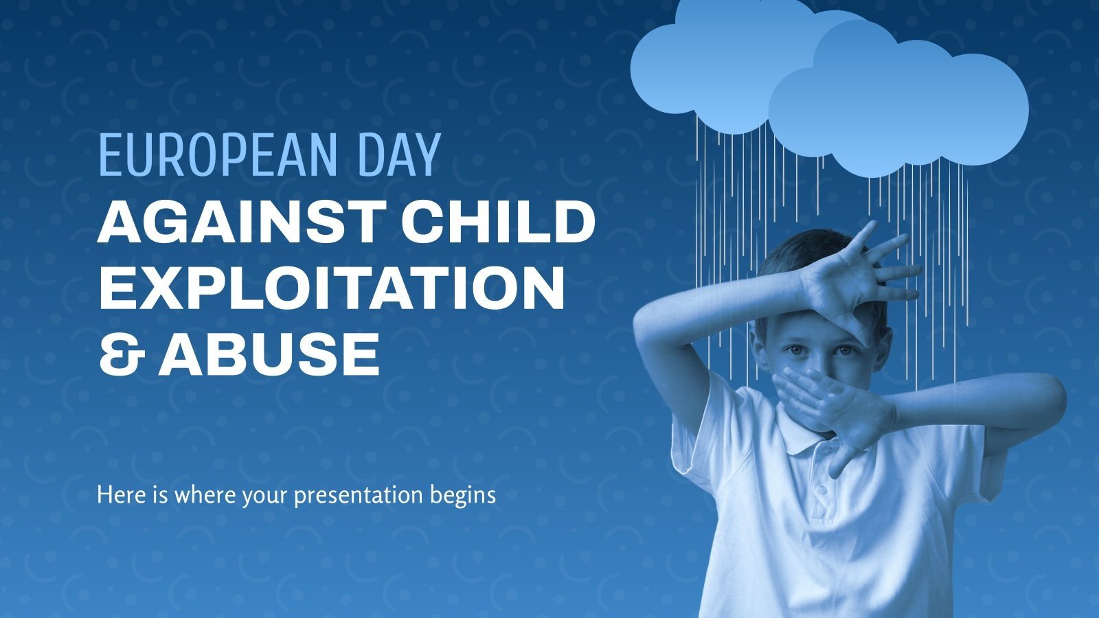 European Day Against Child Exploitation & Abuse